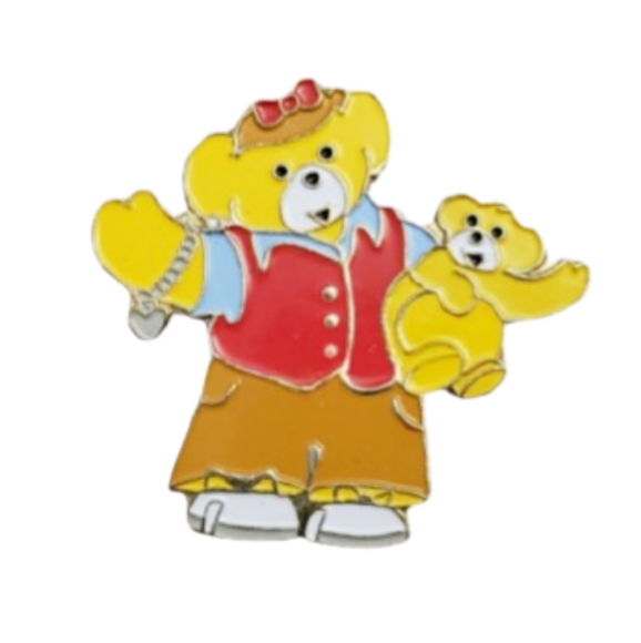 Build-A-Bear | Jewelry | 207 Build A Bear Workshop Tack Pin Collectors ...